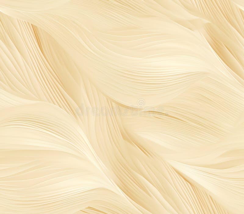 Light Ruched, Fabric Pattern, Seamless Pattern. Stock Illustration ...