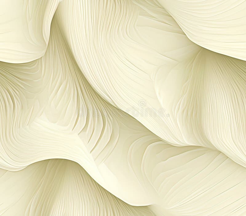 Light Ruched, Fabric Pattern, Seamless Pattern. Stock Illustration ...