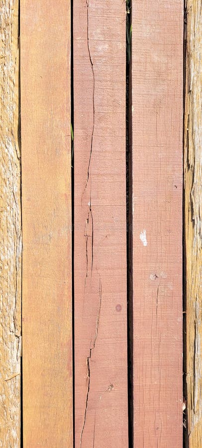 Light Rustic Wood Background with Dark Veins on Natural Panel Stock ...