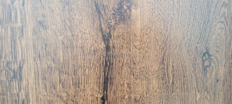 Light Rustic Wood Background with Dark Veins on Natural Panel Stock ...