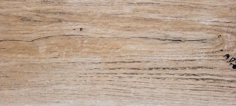 Light Rustic Wood Background with Dark Veins on Natural Panel Stock ...