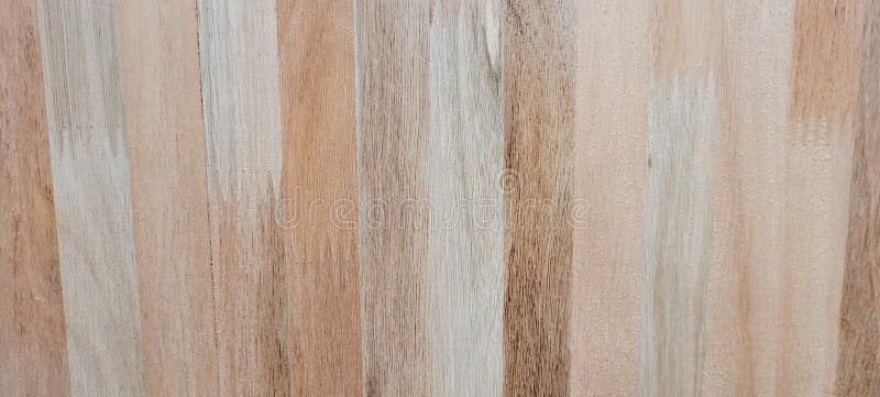 Light Rustic Wood Background with Dark Veins on Natural Panel Stock ...