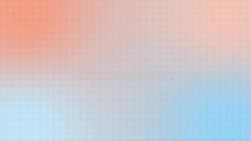 Light Salmon and Light Sky Blue Inclined Lines Gradient Background Loop ...
