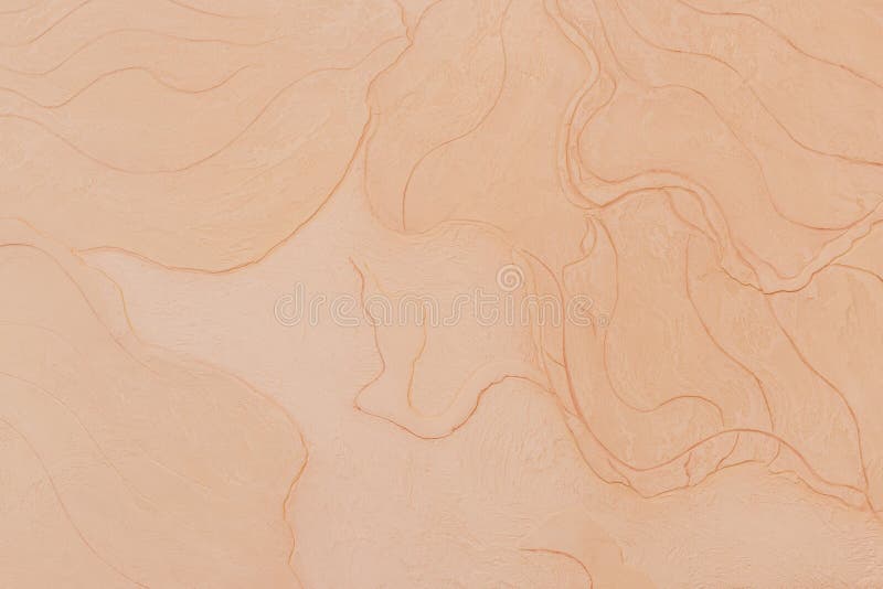 Light Sand Color Abstract Surface Pattern Decorative Wall Design Modern ...