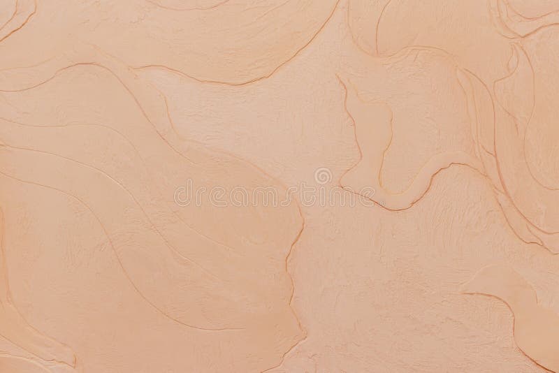 Light Sand Color Abstract Surface Pattern Decorative Wall Design Modern ...