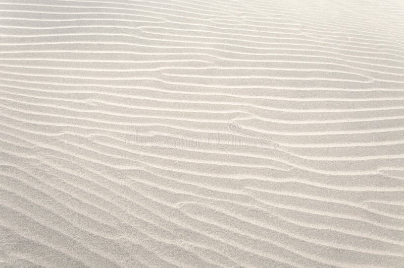 The Light sand dunes stock image. Image of earth, global - 115871457