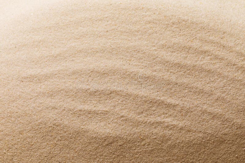 Light sand texture stock image. Image of beach, view - 219196569
