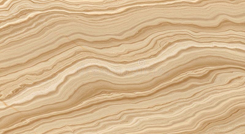 A Light Sandstone Marble Texture with Beige and Tan Tones, Featuring ...