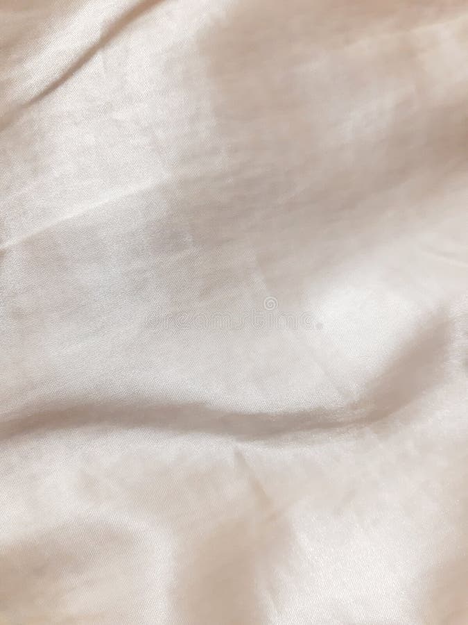 Light Fabric with Pleats. Background Design, Photography. Textile ...