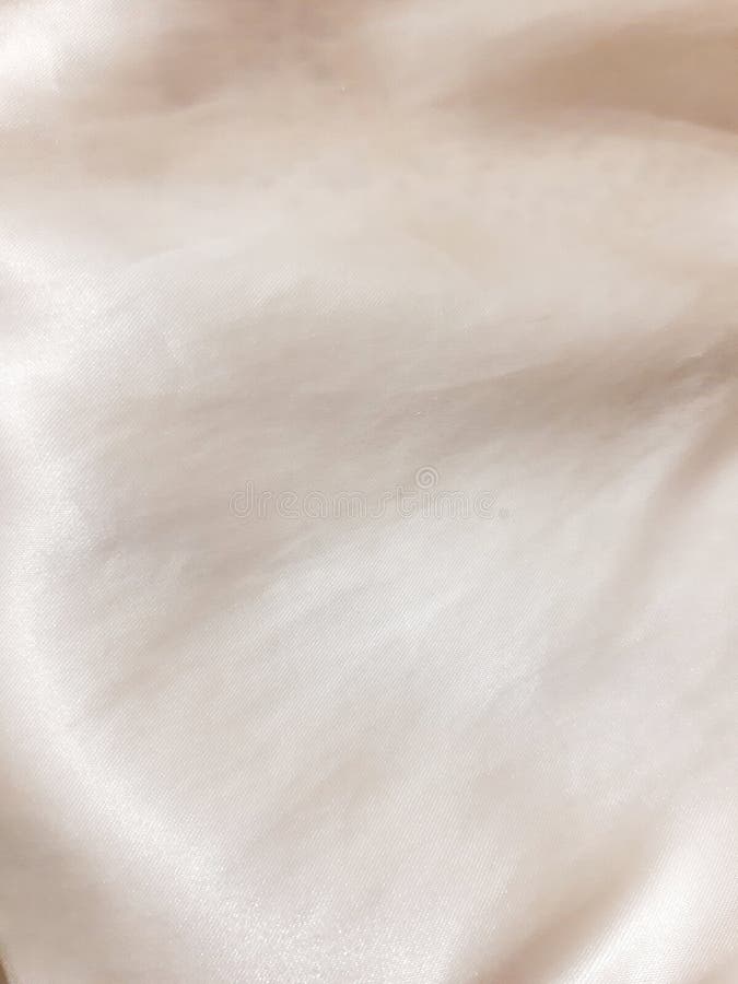 Light Fabric with Pleats. Background Design, Photography. Textile ...