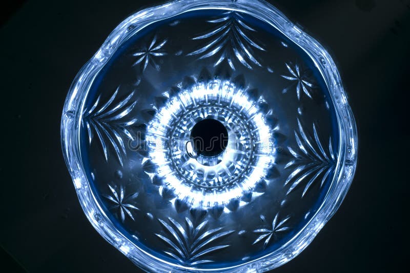 Light of science stock image. Image of container, round - 5470737