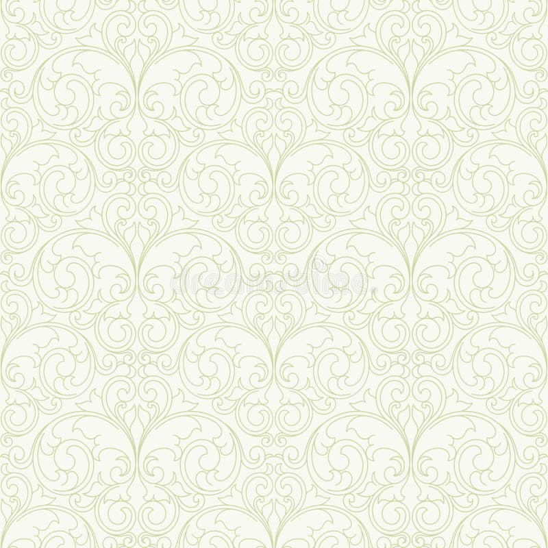 Light scroll pattern stock vector. Illustration of light - 47391029