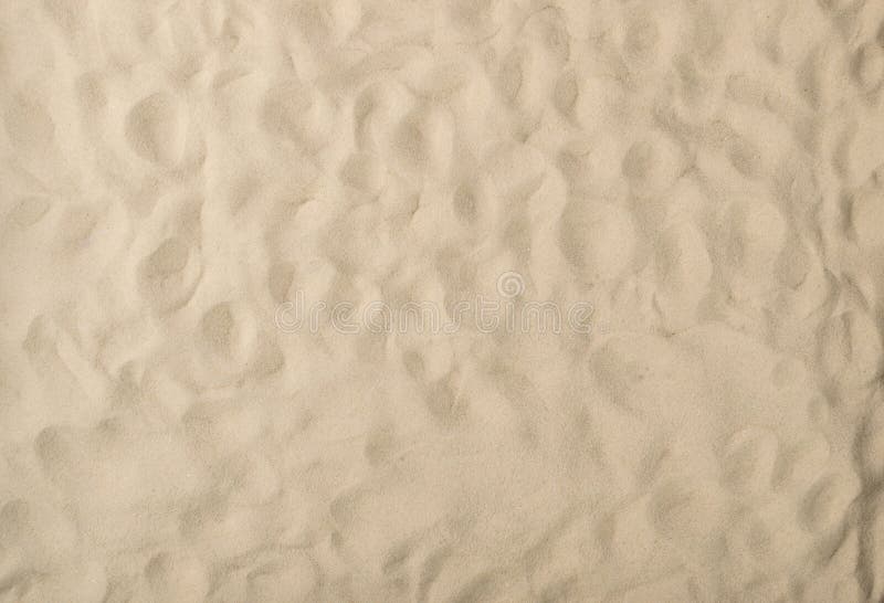 Light Sea Sand Texture Pattern, Sandy Beach Background Stock Image ...