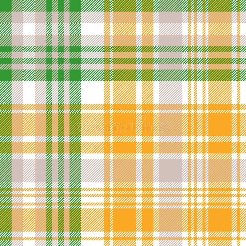 Light Seamless Pattern Check Plaid Stock Vector - Illustration of color ...