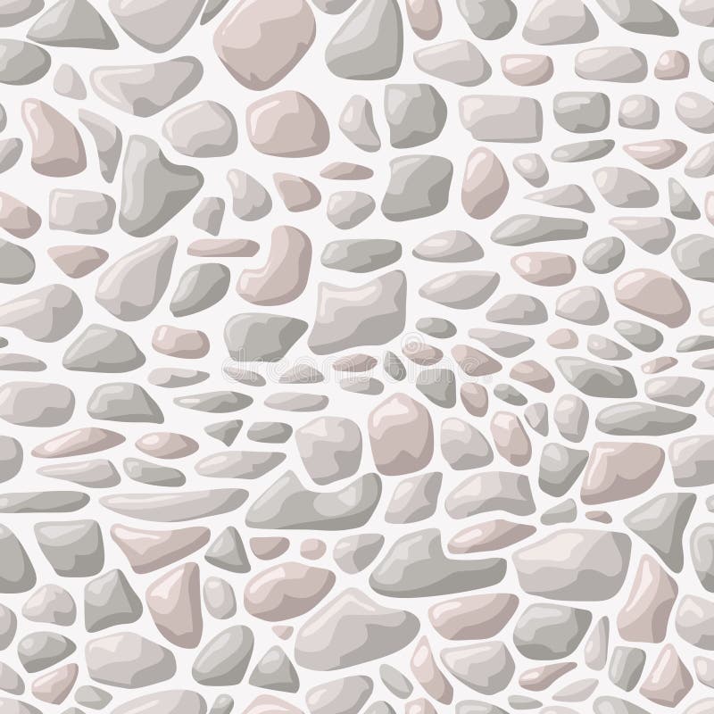 Rock texture stock vector. Illustration of backdrop, wall - 85803441