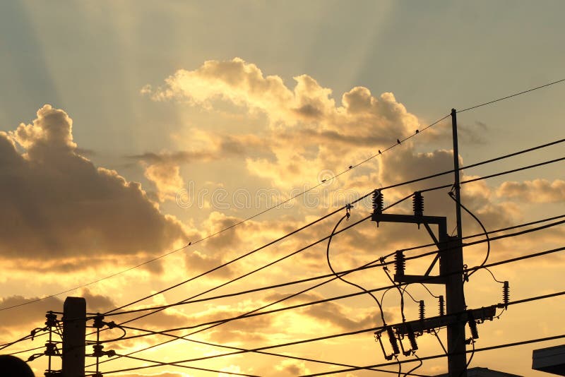 Light shade in city stock photo. Image of light, shade - 85751258