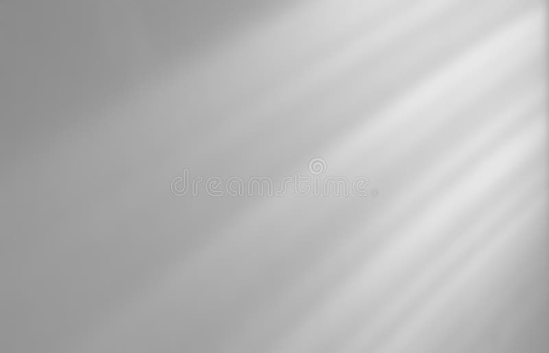 Light and Shadow on an Abstract Gray Background Stock Image - Image of ...