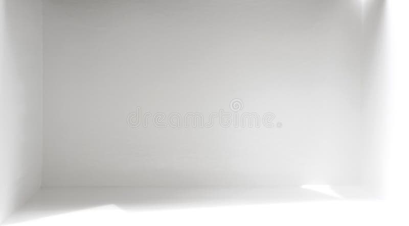 Light and Shadow in the Background of a White Room Stock Photo - Image ...