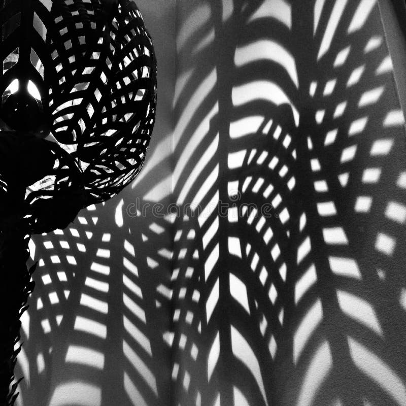 Shadow Pattern Photography