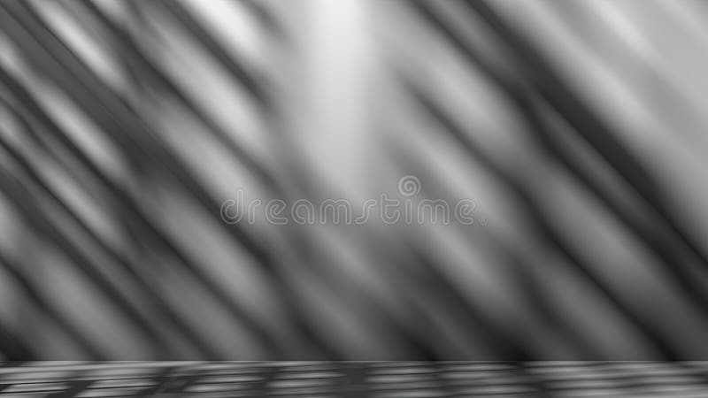 Light and Shadow in the Room, Shade of Leaves in a Grove of Trees, GOBO ...