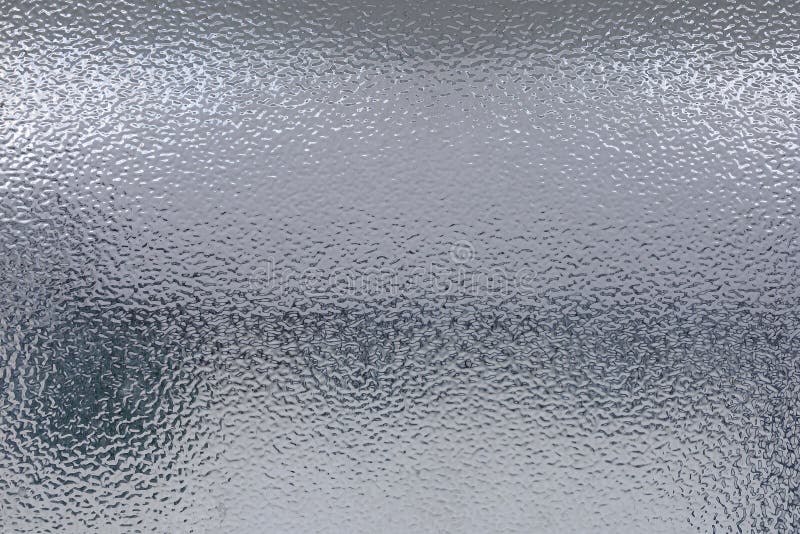 Light and Shadow on Frosted Glass Texture Background Stock Image ...