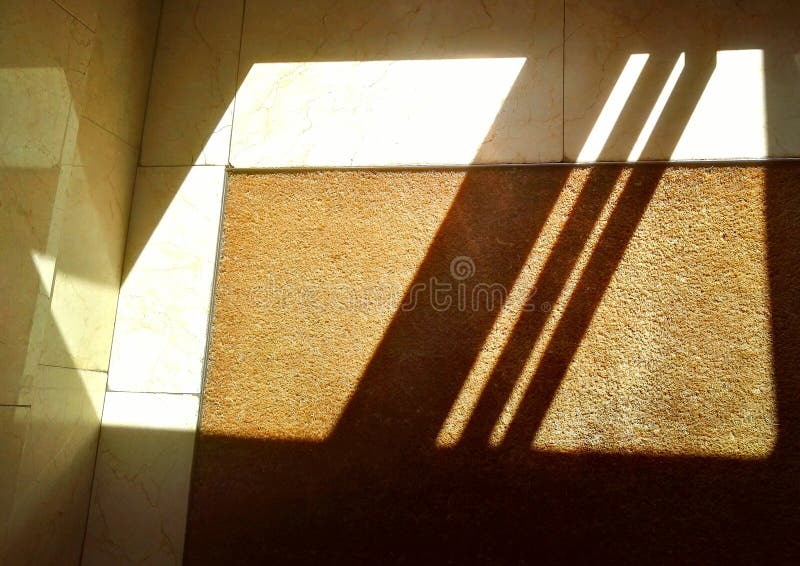 Light and shadow indoor stock photo. Image of table, door - 99219130