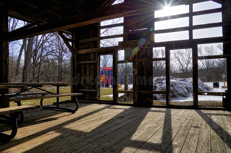 Shadow in the barn stock photo. Image of farm, figure - 8432896
