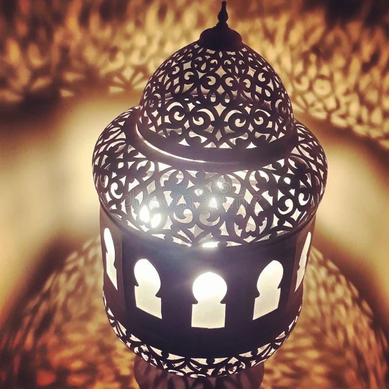Light with shadow stock photo. Image of night, islamic - 42791606