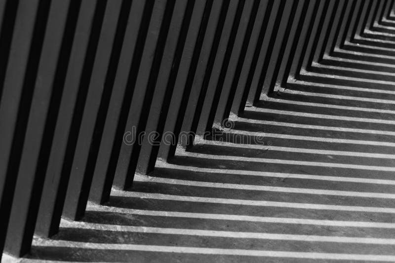 Light and Shadow Line Corner Art Wallpaper Diagonal Strips. Geometric ...