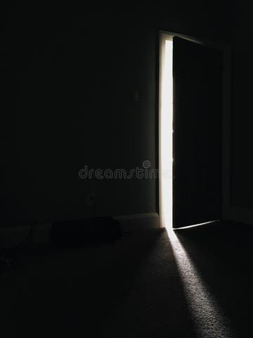 110 Partially Open Door Stock Photos - Free & Royalty-Free Stock Photos ...