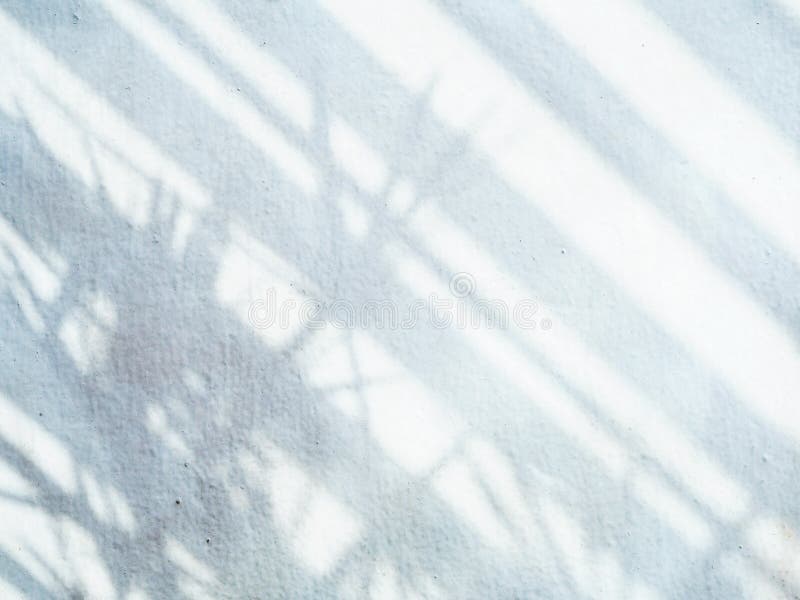 Light and Shadow from Outside through Glass Window into the Room on ...