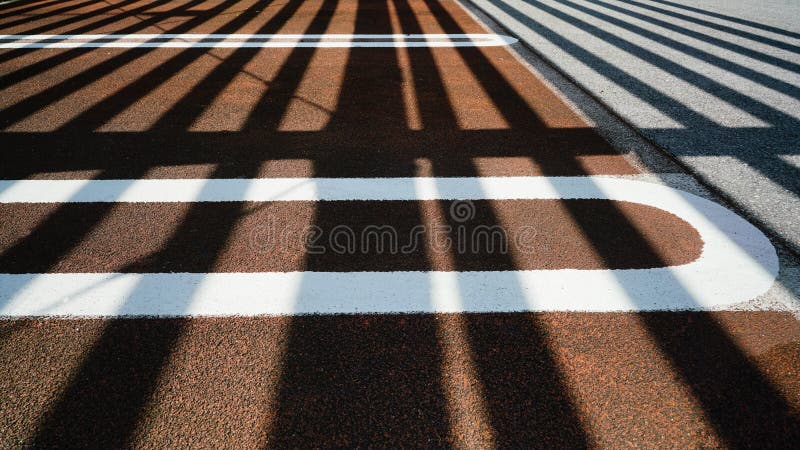 Light and Shadow pattern stock image. Image of floor - 79717581