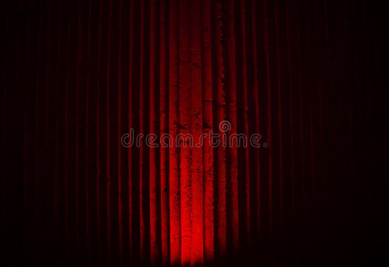 Light and Shadow Red Grunge Abstract Background Stock Image - Image of ...