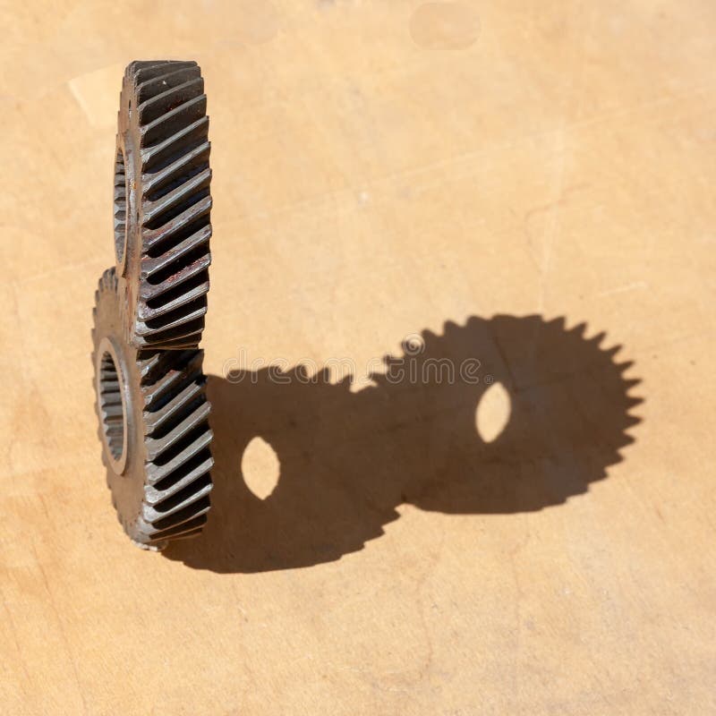 Light and Shadow Side Lighting of Objects on a Sunny Day Texture and ...