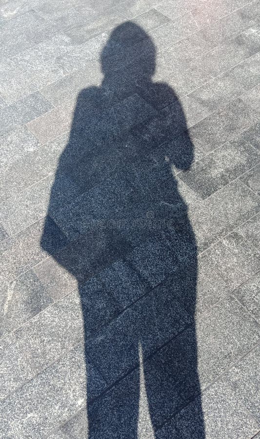 Light and shadow stock photo. Image of ground, shadow - 106789758