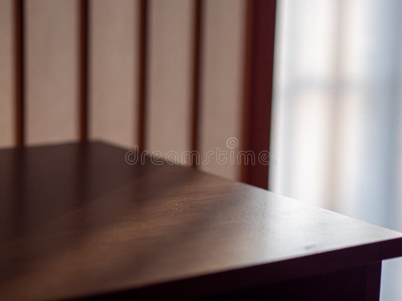 Light and Shadows Being Cast through a Paper Door Stock Image - Image ...