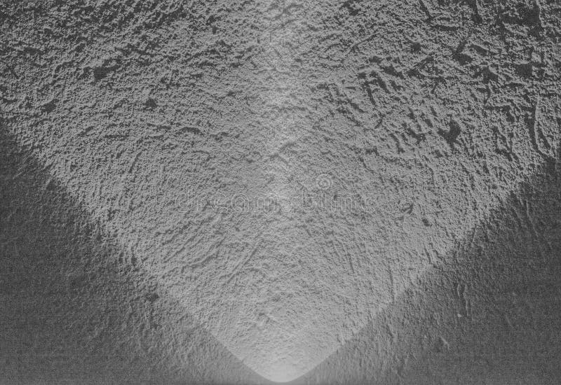 Light Shine on the Surface of Object and Shadow on the Wall Stock Photo ...