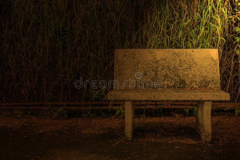 Stone Chair Picture. Image: 30399543