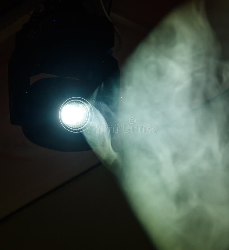 A Light is Shining on a Person S Arm Stock Photo - Image of space ...