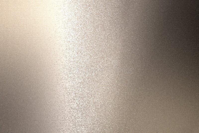 Light Shining on Rough Dark Copper Metallic Wall Texture, Abstract ...