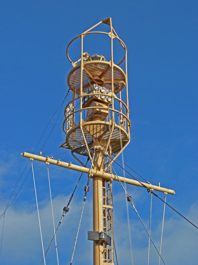 Light ship light stock image. Image of boat, transport - 18683343