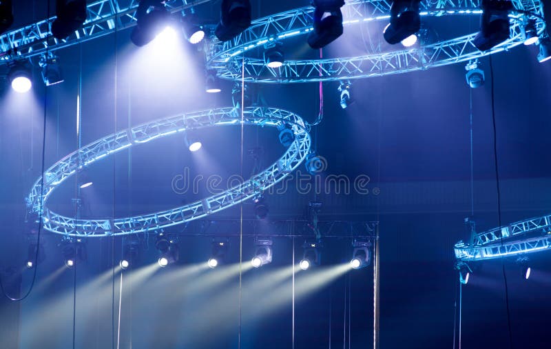 Light show at the Concert stock photo. Image of color - 41017608