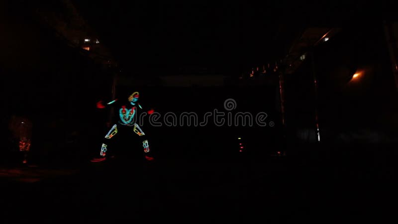 Light show group stock video. Video of lights, beautiful - 60362269