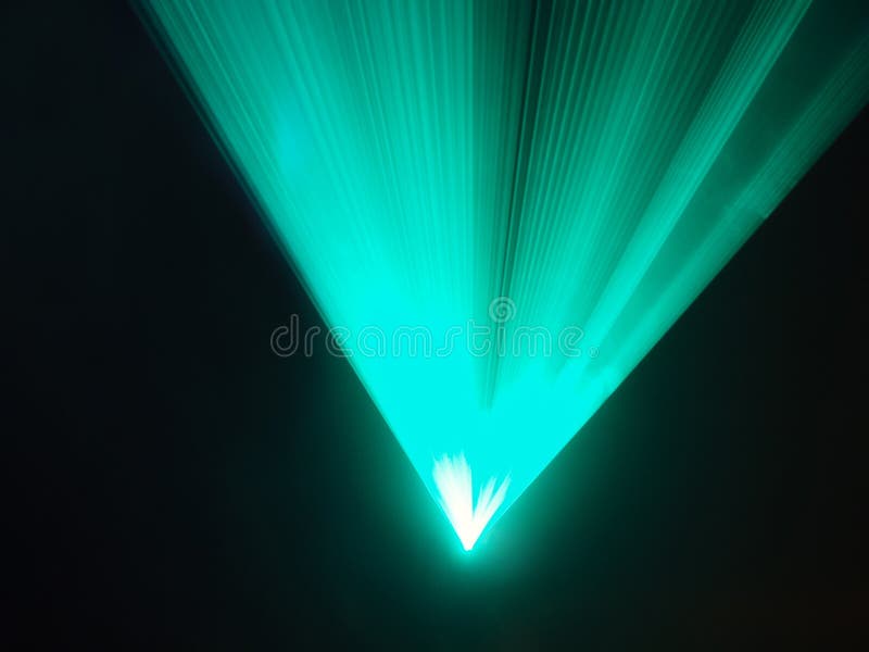 Light show rays in disco stock image. Image of club, effects - 43023731