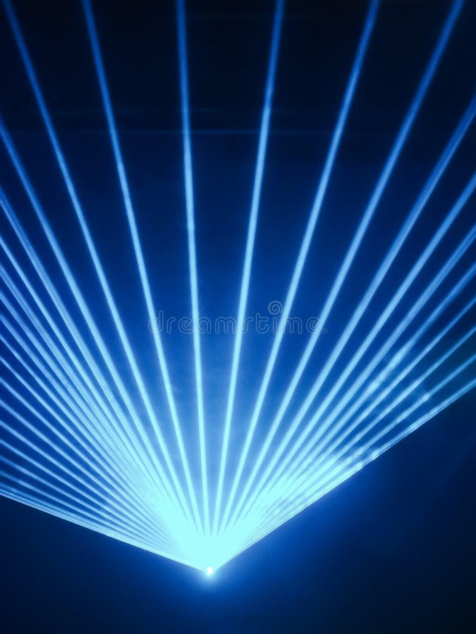 Light Show Rays in Discotheque Stock Photo - Image of rays, light: 43023748