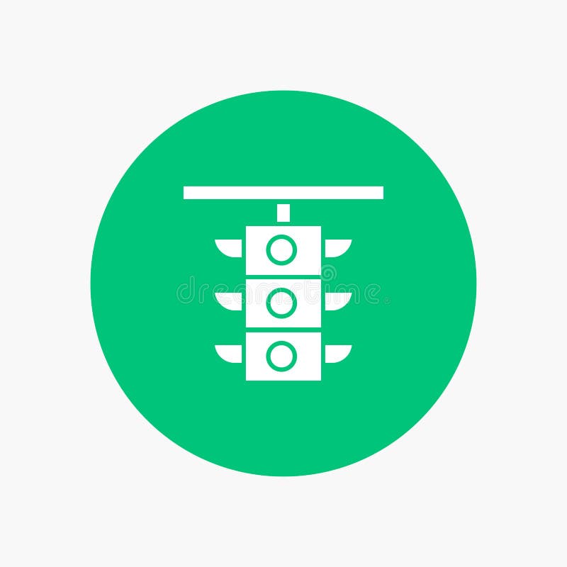 Light, Sign, Station, Traffic, Train Stock Vector - Illustration of ...