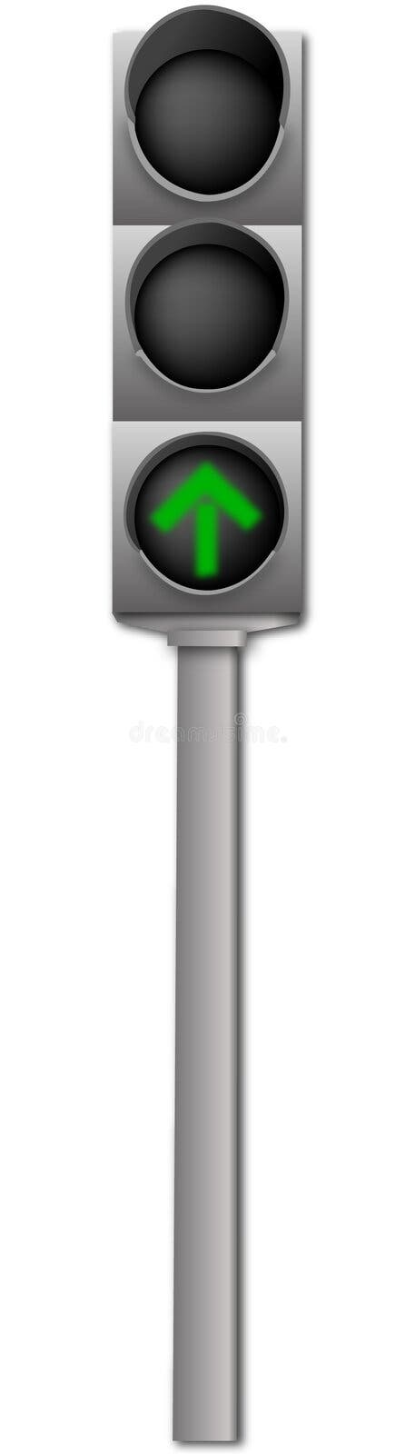 Traffic Light Off Stock Illustrations – 456 Traffic Light Off Stock ...