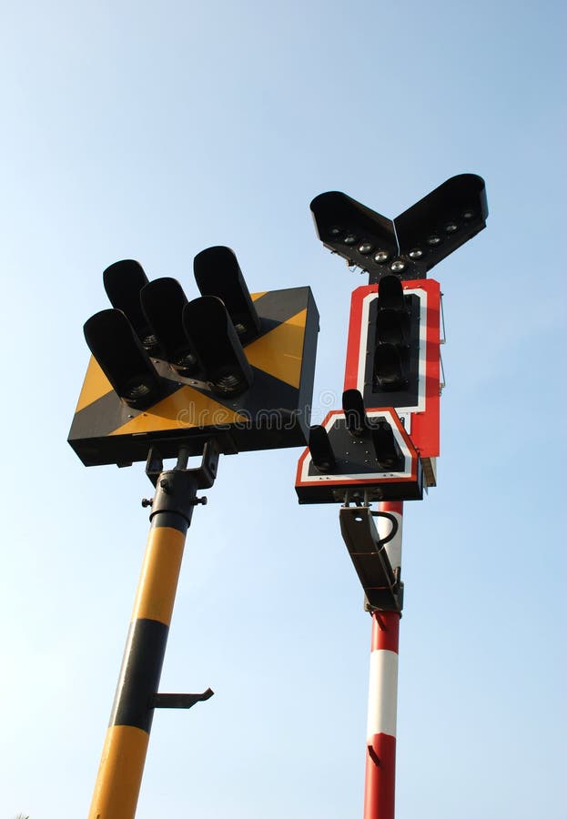 Light signal stock photo. Image of panorama, journey - 36967638