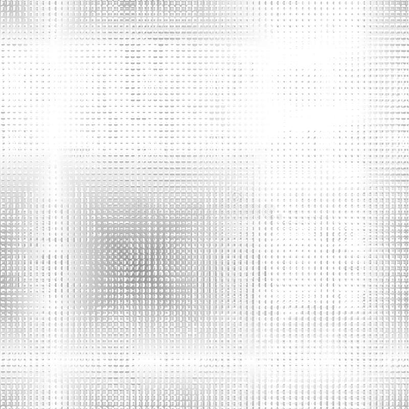 Light Silver Dotted Background Stock Vector - Illustration of gray ...
