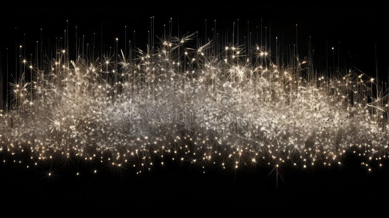 Light silver fireworks stock photo. Image of shimmering - 328736666